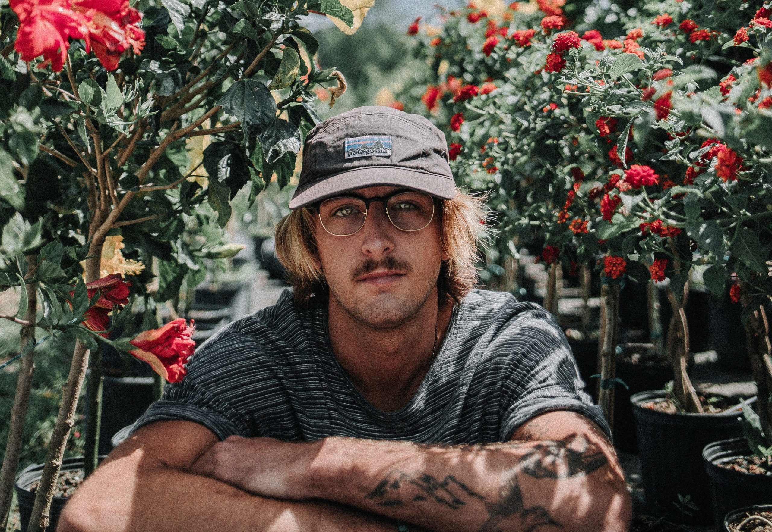 Are Mustaches Making a Comeback? - LUX & LUSH