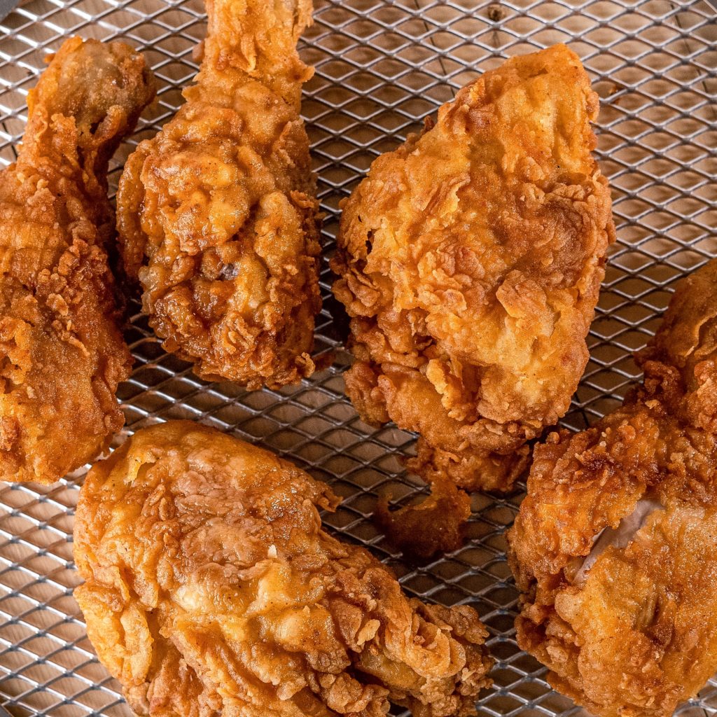 The 3 Cornerstones of Well-Made Fried Chicken - LUX & LUSH