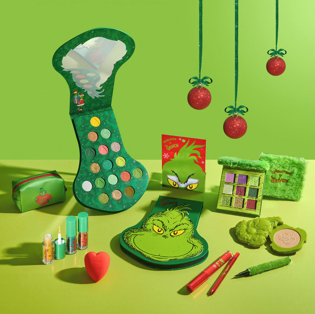 Makeup Revolution is Welcoming Holiday Season With Their New "The ...