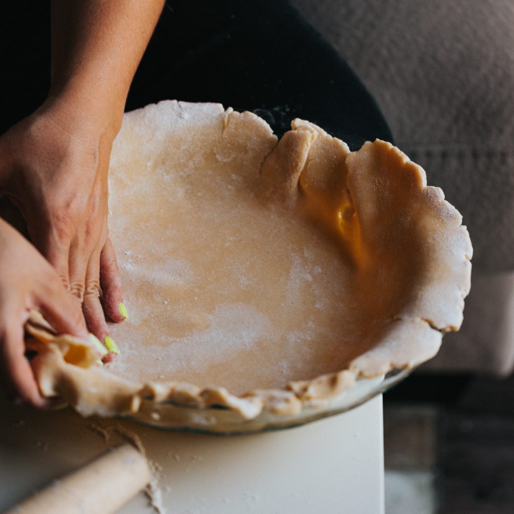 Use These Tips for the Perfect Pie Crust - LUX & LUSH