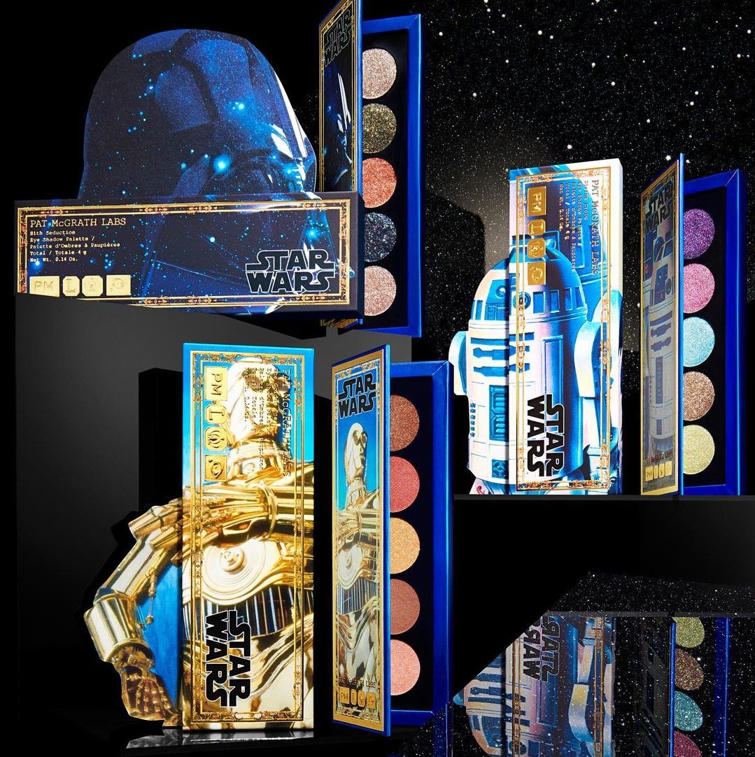 Be Transported to a Galaxy Far, Far Away With the Star Wars X Pat ...