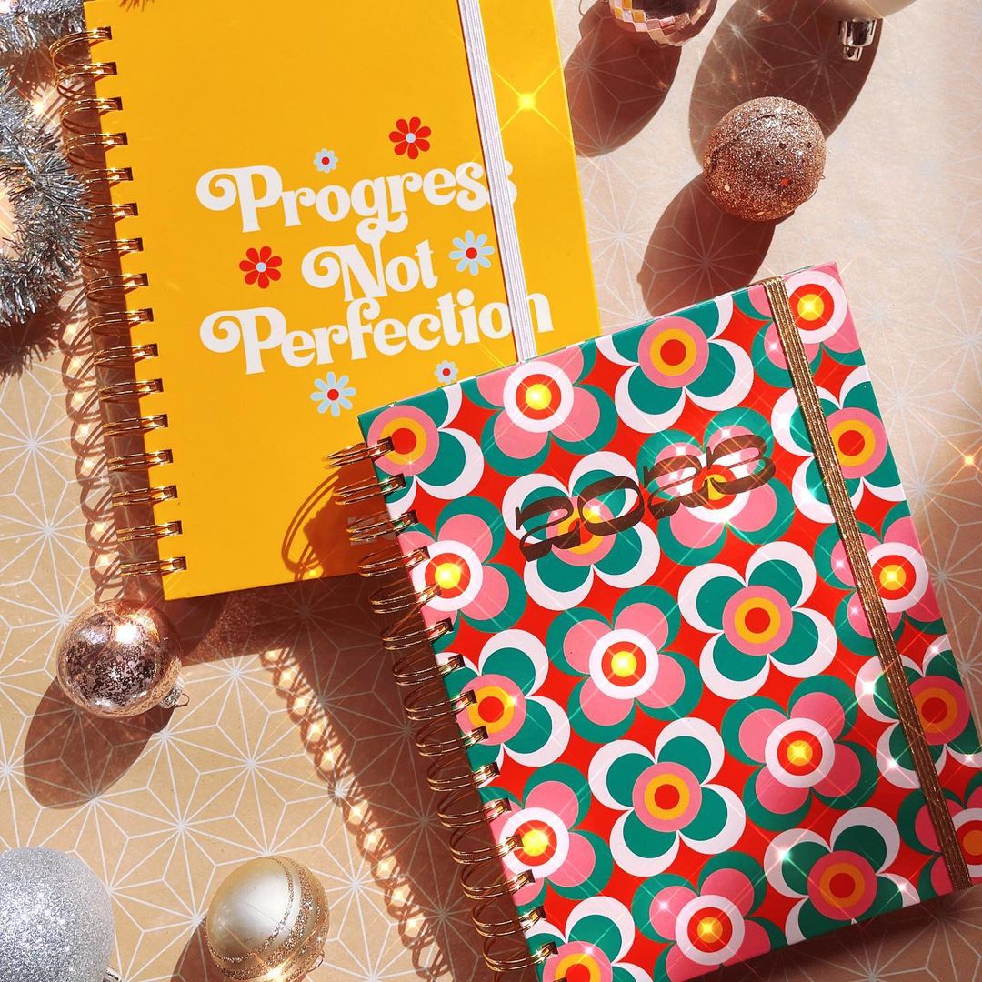 Start 2023 With a Brand New Journal - LUX & LUSH