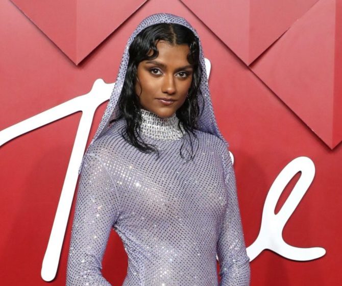 Hooded Dresses Are Winter's Biggest Red Carpet Trend - LUX & LUSH