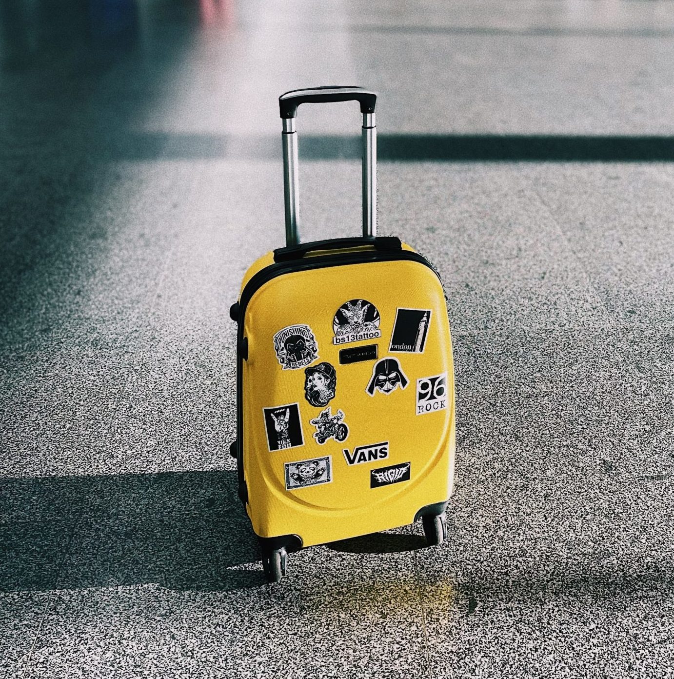 Personalized Luggage Comes With a Long List of Benefits That Never ...