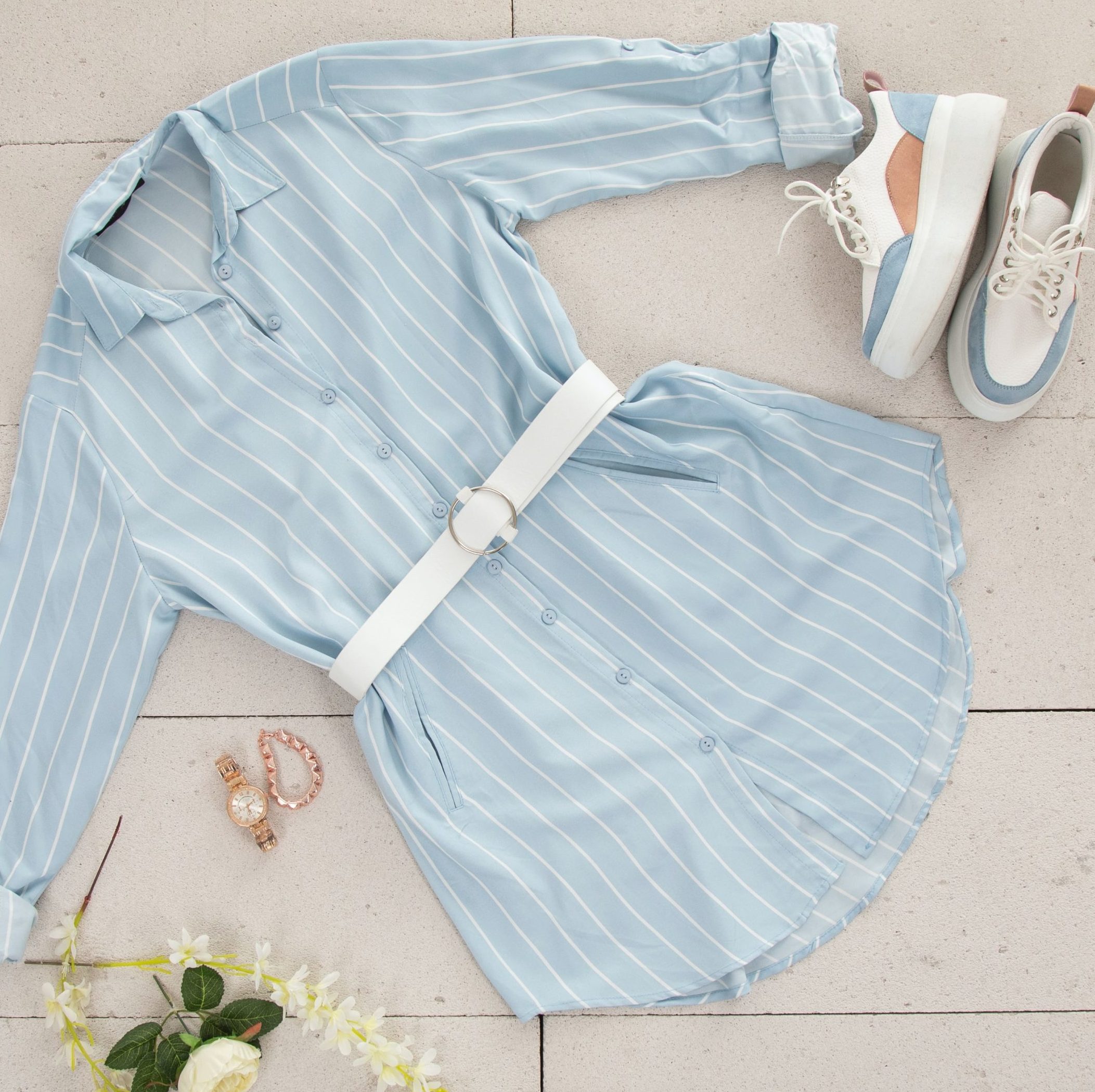 Surprising Ways to Style a Belt - LUX & LUSH