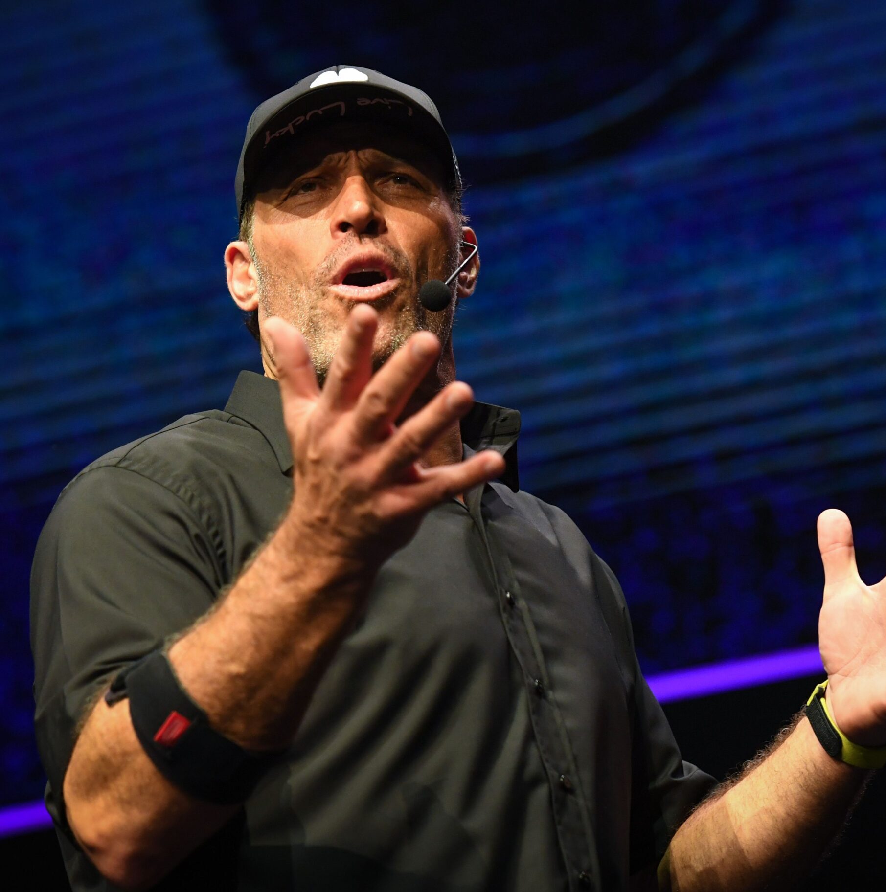 Tony Robbins' Lessons to Enhance Your Life - LUX & LUSH