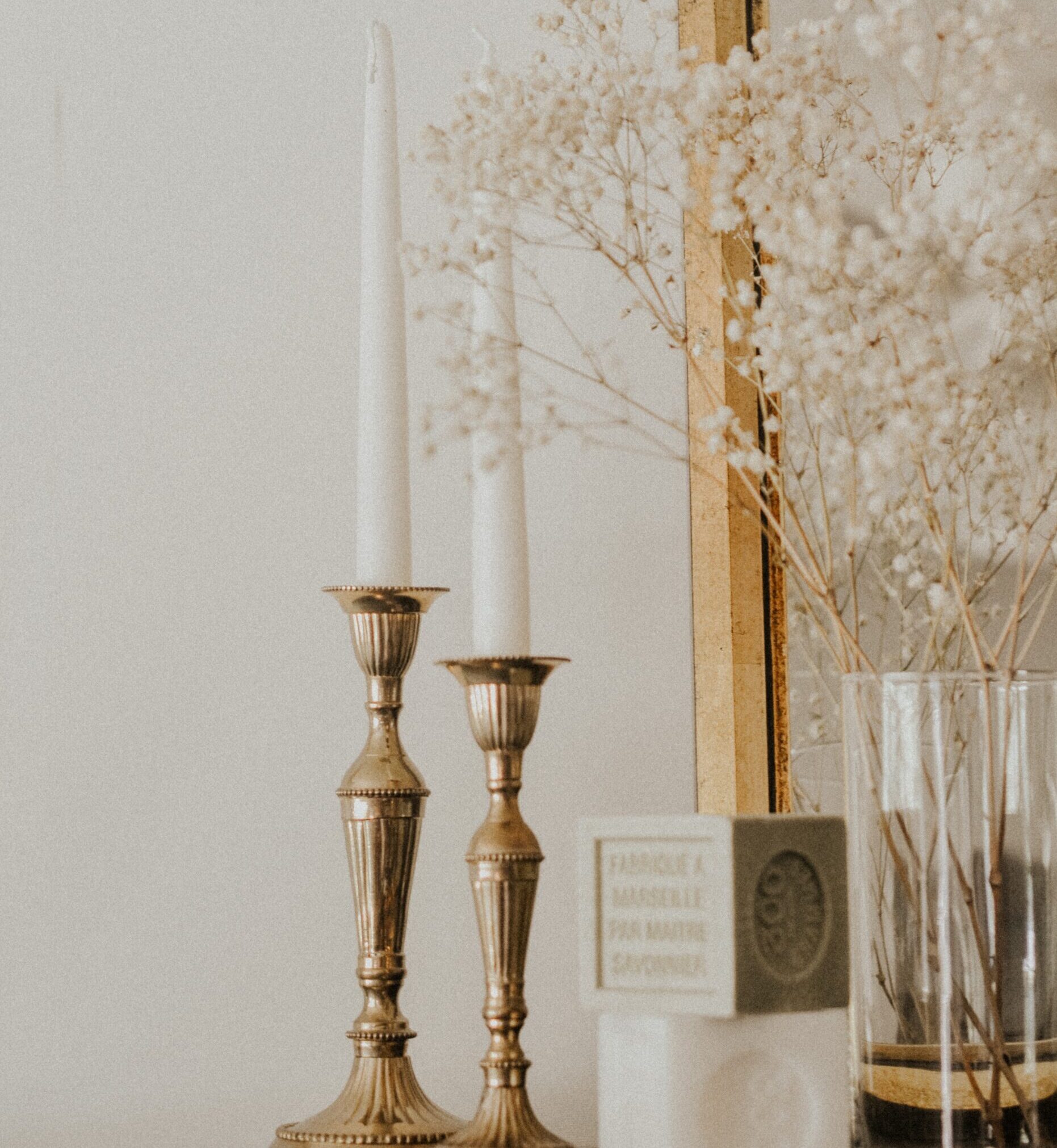 Switch Up Your Home Decor With These Candlestick Styles - LUX & LUSH