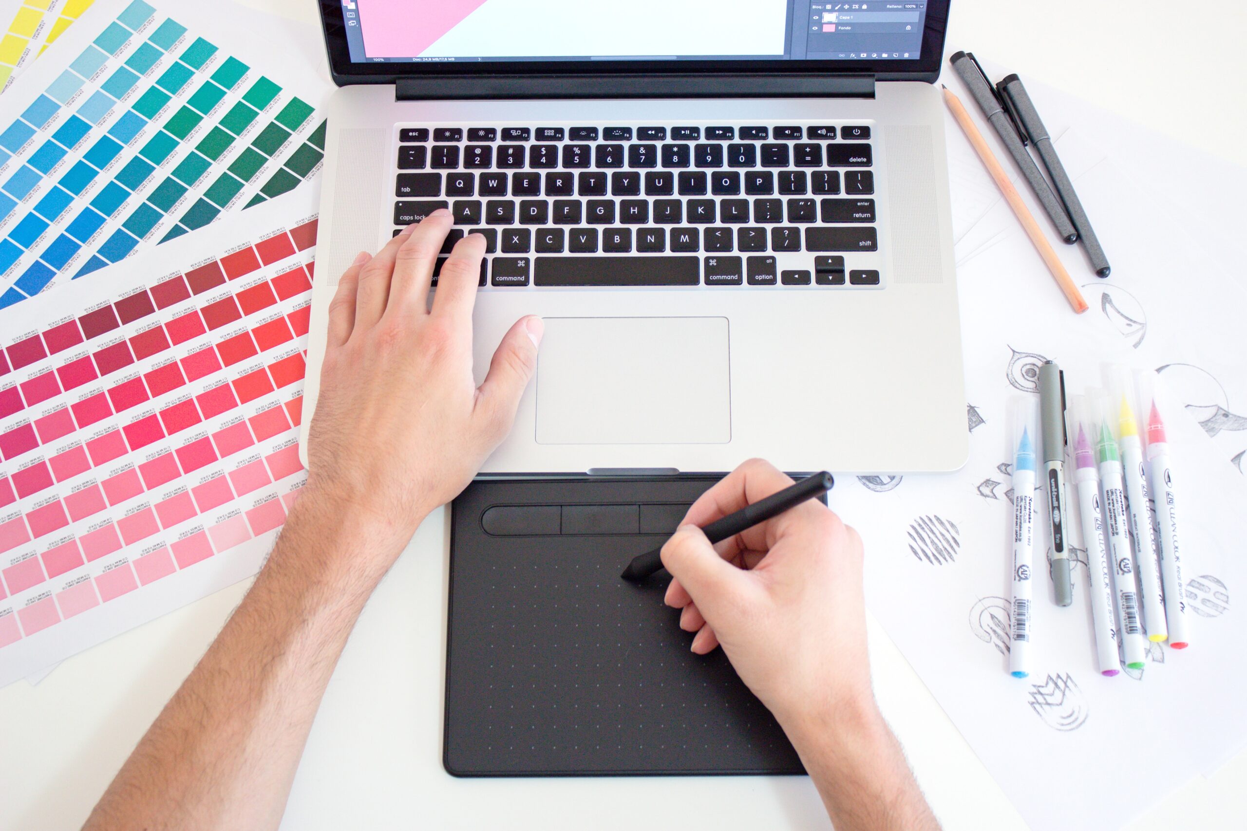 3 Tips to Keep in Mind for Aspiring Designers - LUX & LUSH