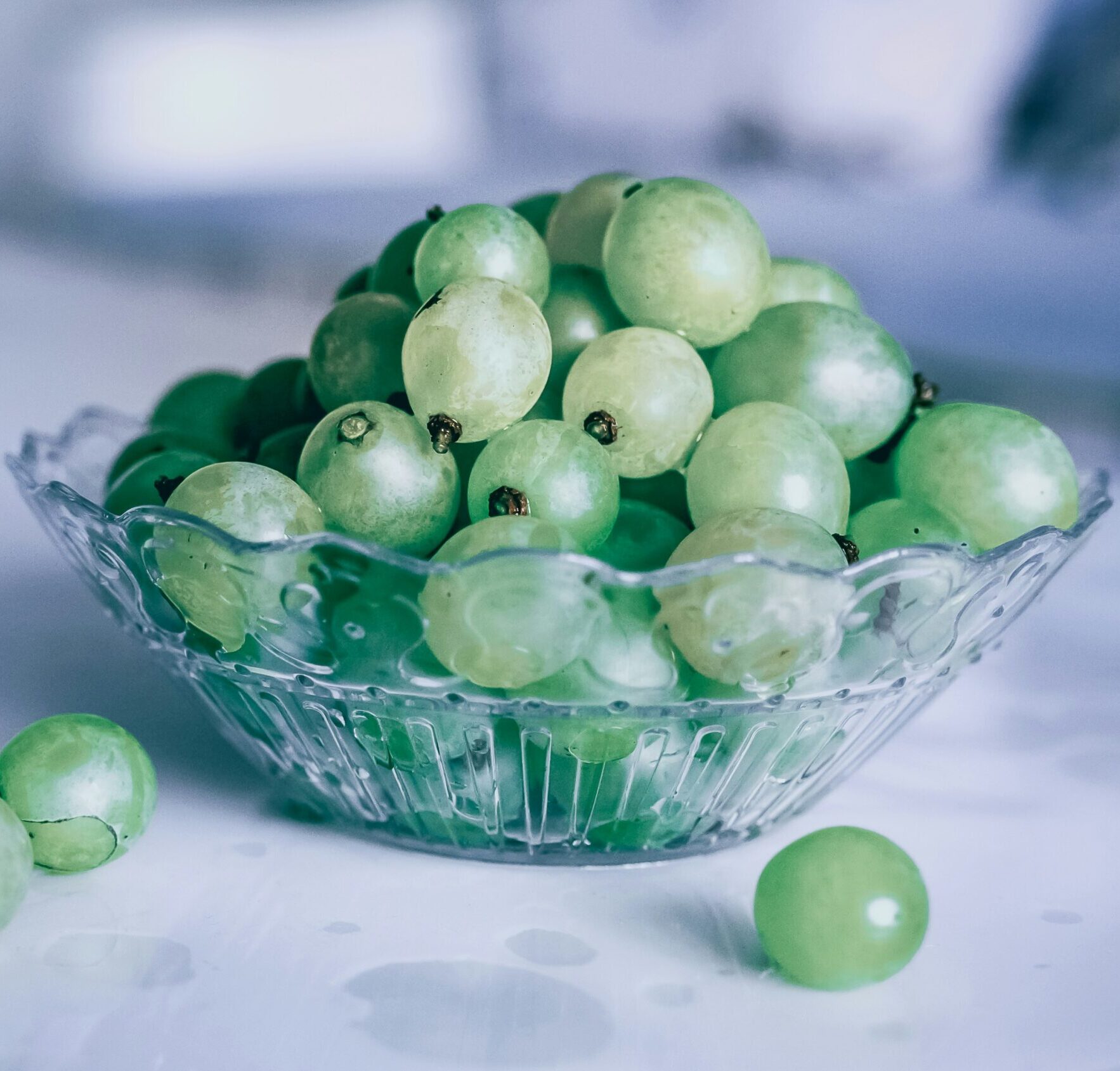 How To Make Sour Patch Grapes At Home - LUX & LUSH