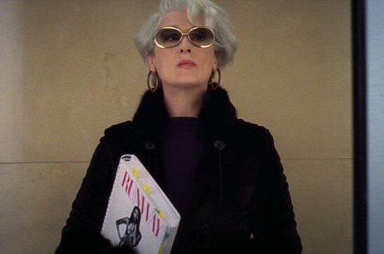 “The Devil Wears Prada” Sequel is Happening & Here’s What We Know - LUX ...