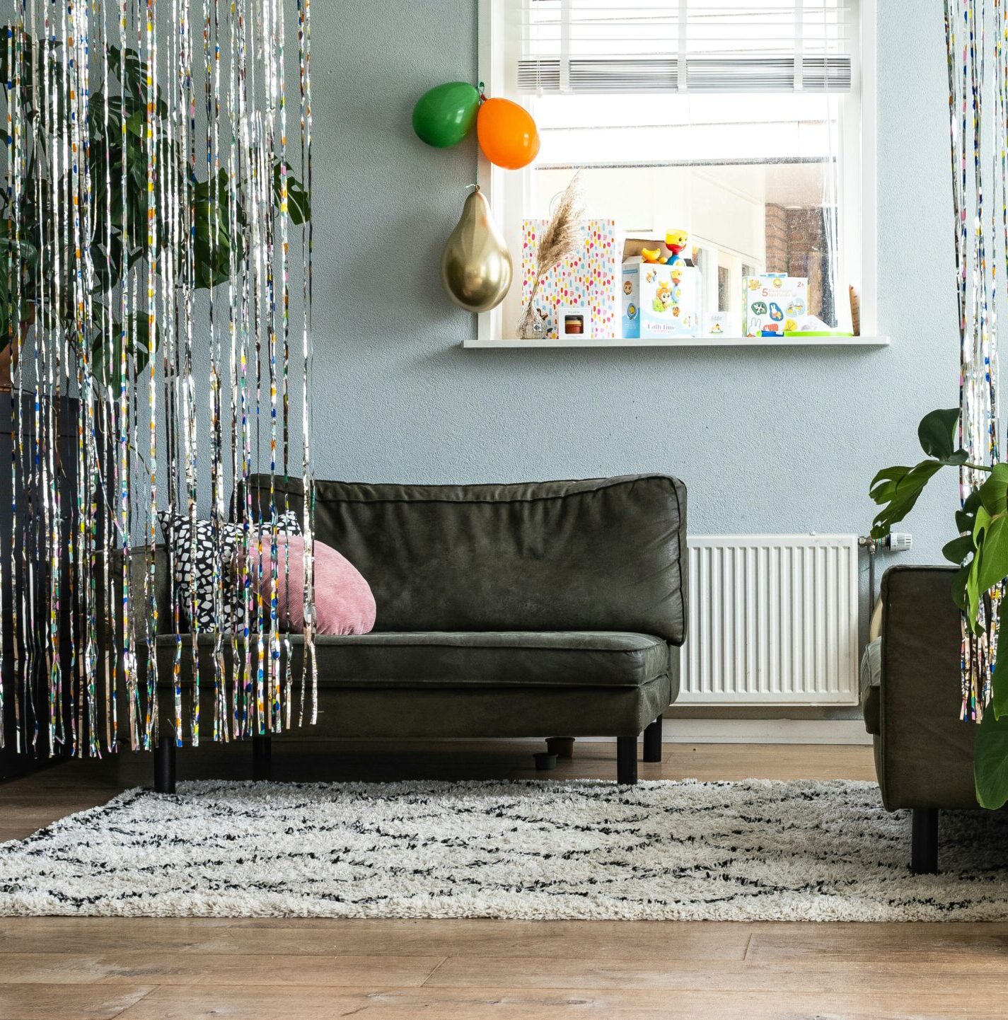 Transform Your Living Room into the Ultimate Home Event Space - LUX & LUSH